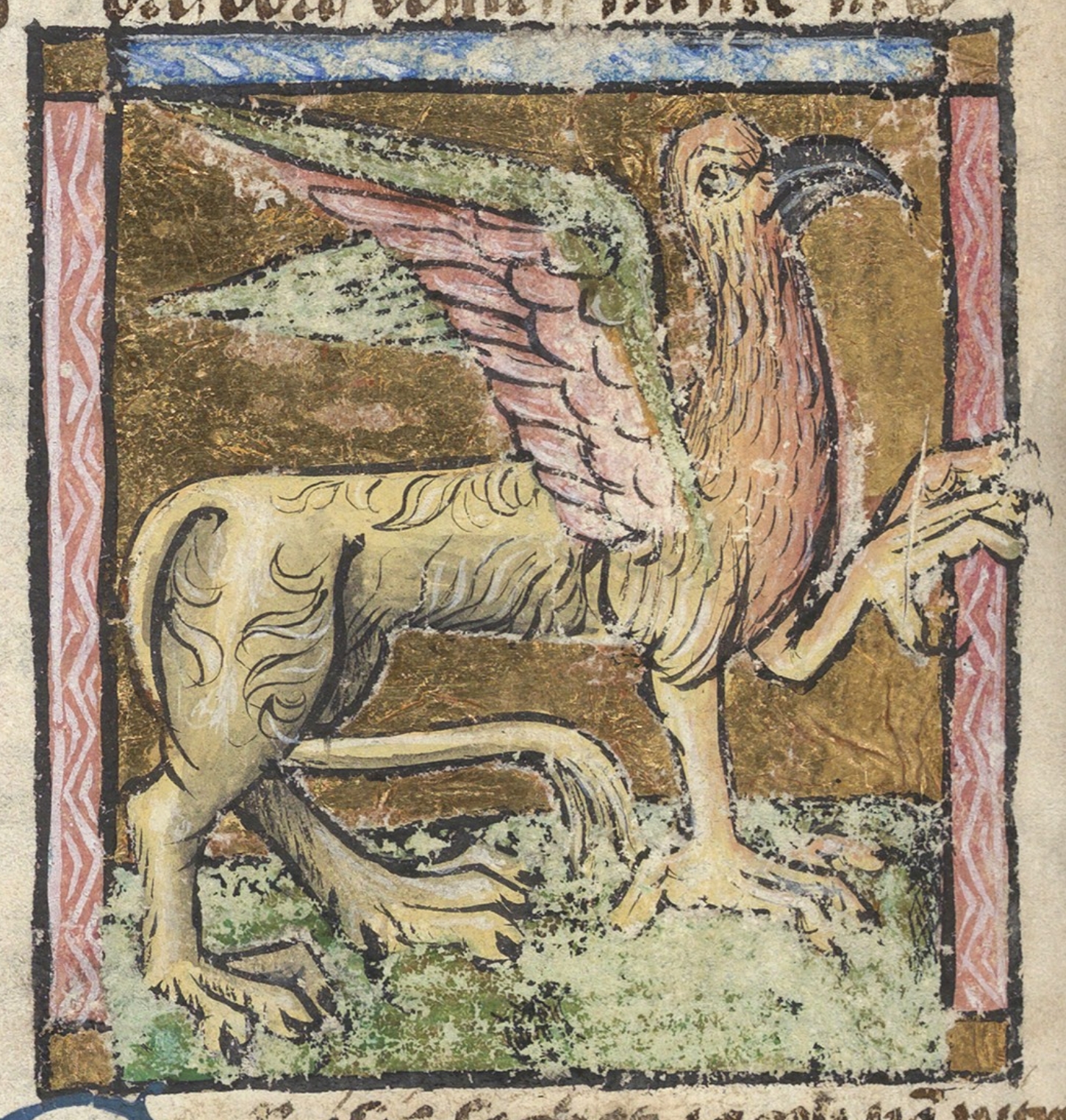 Medieval Bestiary : Beasts
